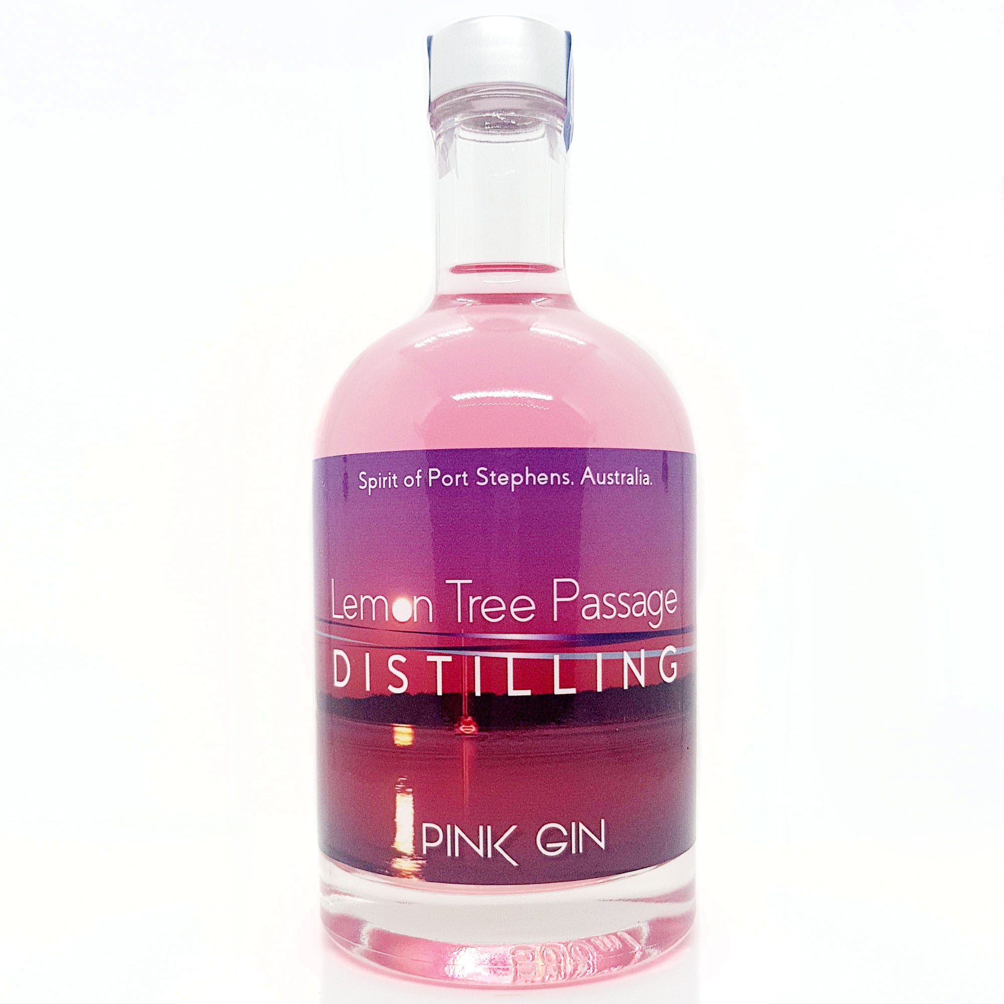 Pink Gin | Lemon Tree Passage Distilling